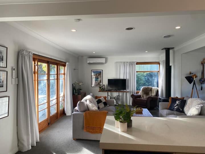 Cosy Home In Springlands - Blenheim