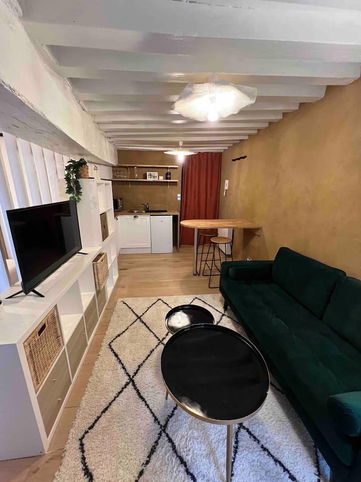 « Le Georges » Au Cœur De Rennes - ibis Styles Rennes Centre Gare Nord