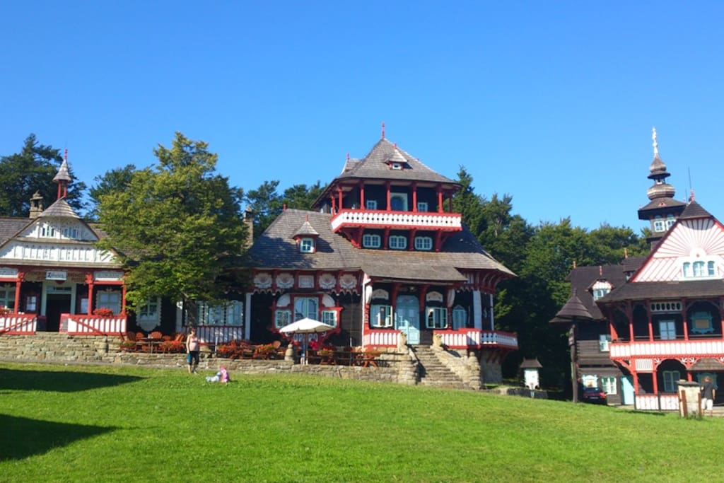 Frenstat, Beskydy, Pustevny, Roznov - Flats for Rent in Frenštát pod ...