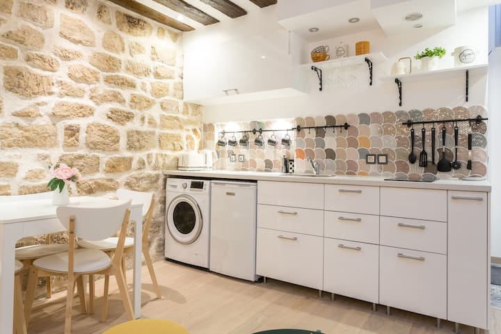 Rock Flat: Heart Of Paris - Parigi