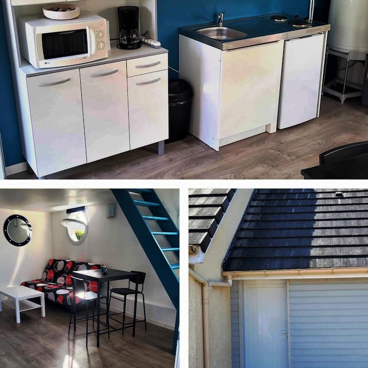 Location Studio - Barentin