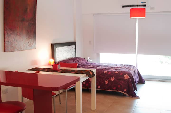 Studio A Una Cuadra De Univ. De Palermo - Buenos Aires