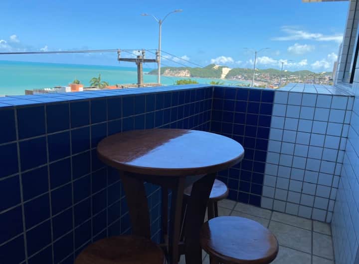 Flat Na Melhor Localização Da Praia De Ponta Negra - Natal