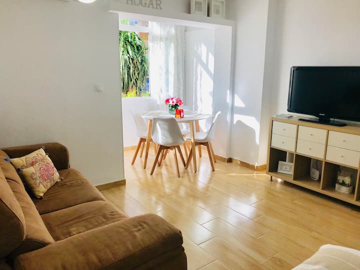 Apartamento Estudio Edificio Hercules - Benalmádena