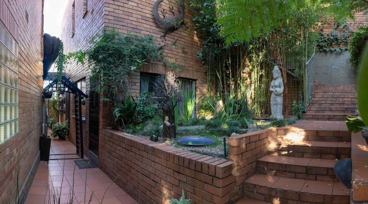 Peaceful Studio With Easy Access To Ort Airport - Johannesburgo
