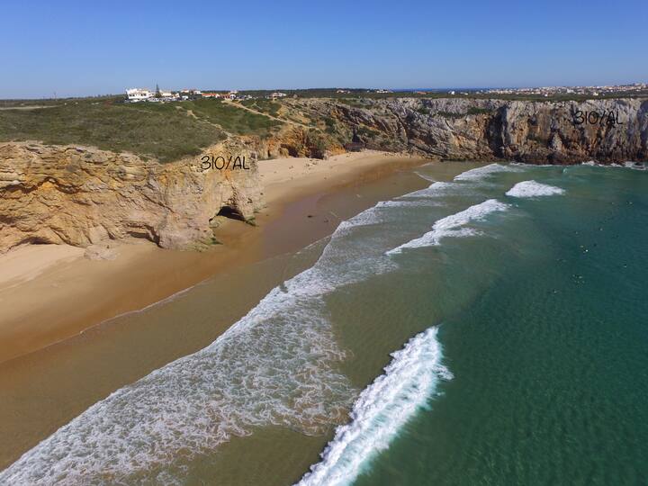 Studio In Beliche Beach - Sagres