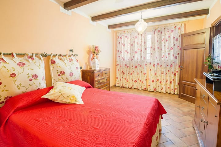 Villa Lisa Melograno - Con Giardino 600 M Dal Mare - San Bartolomeo al Mare