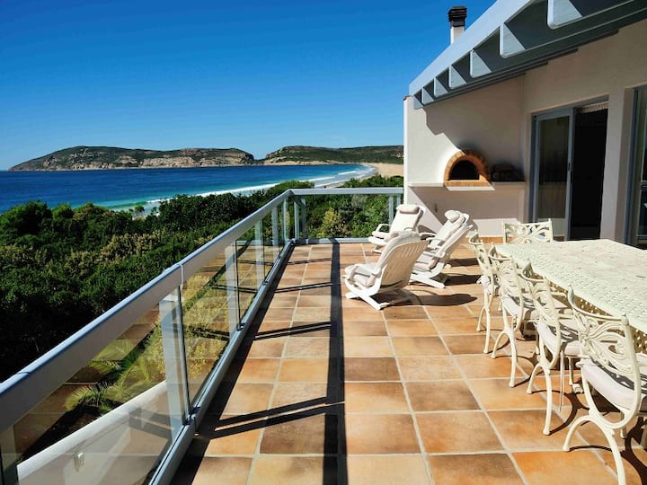 Stunning Robberg Beach House, Plettenberg Bay - Plettenberg Bay