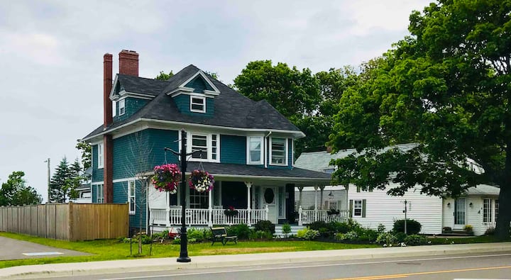 La Marine-shediac Entire House Rental - Shédiac