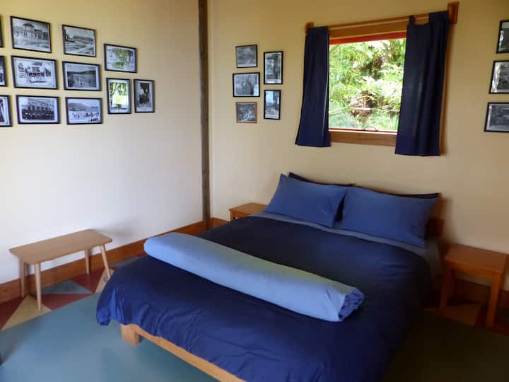 The Old Slaughterhouse Lodge - Double Room Ii - West Coast