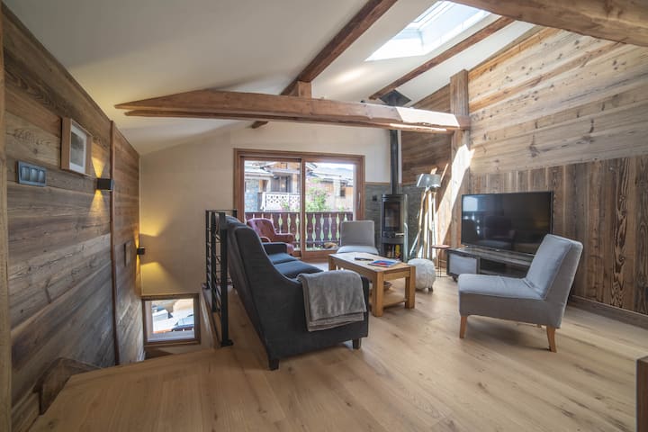 Le Praz | Beautiful Chalet| 250 M From The Gondola - Courchevel 1850
