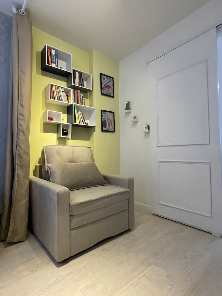 Apartamento Al. Santos Na Região Av Paulista/masp. - São Paulo