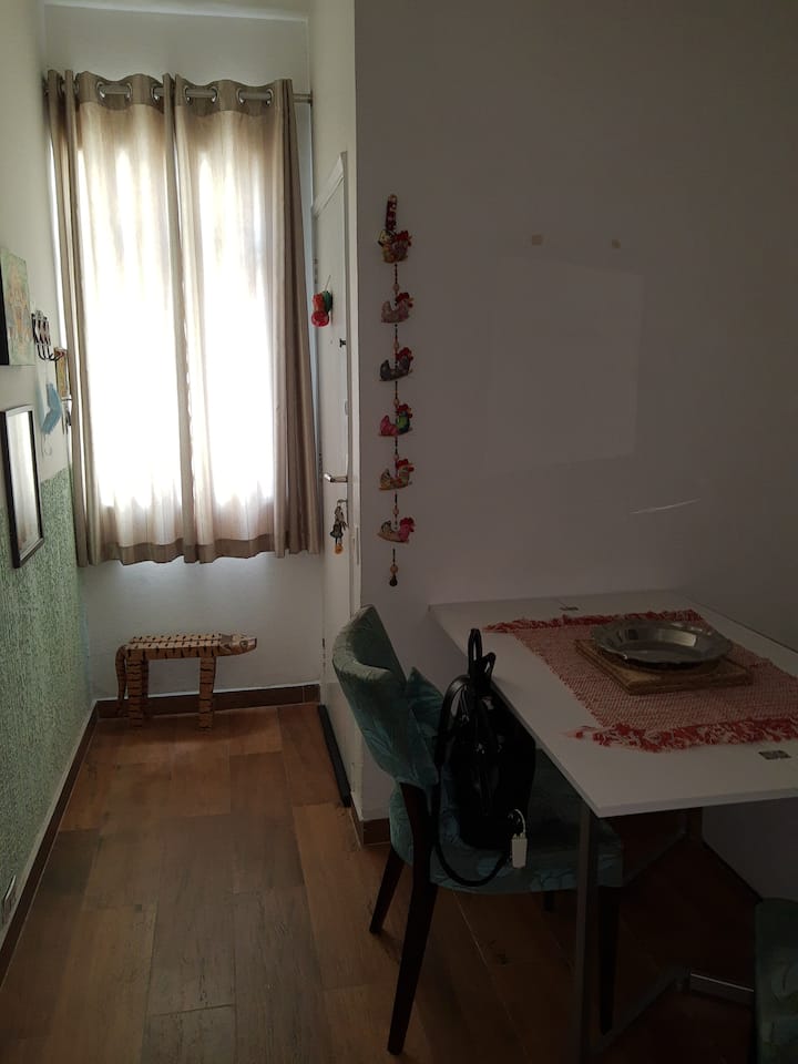 Ap 2 Quartos, 2camas Metro S Cecilia. C/ Garagem - São Paulo