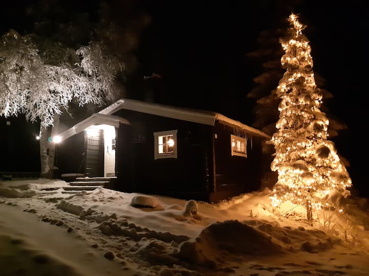 Fjällnära Stuga I Natursköna Hemfjällstangen Sälen - Zweden