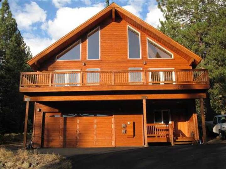 Tahoe Donner Family Home - Truckee, CA