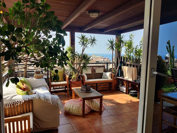 Penthouse à Marbella Centro - Marbella