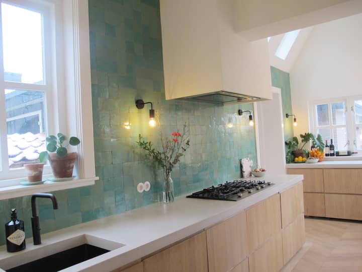 Fijne En Sfeervolle Familiewoning - Nordholland