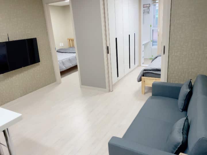신제주집 4号tl 연동 제주 공항 10분 거리, 제주시내 중심지 - Jeju-si