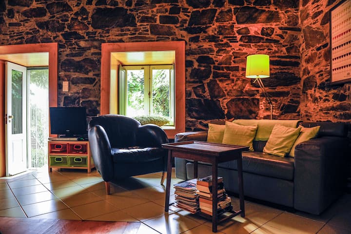 Studio Met Terras In Mooi, Oud Wijndorp. - Pinhão