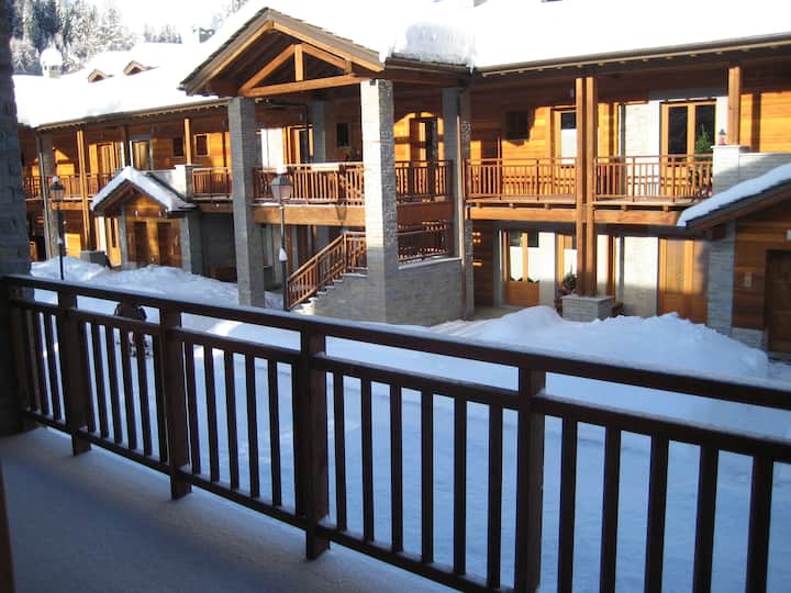 Ferienwohnung La Thuile - La Thuile