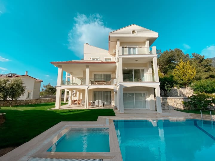 Villa Beatrice 5 Bedroom Villa - Turquie