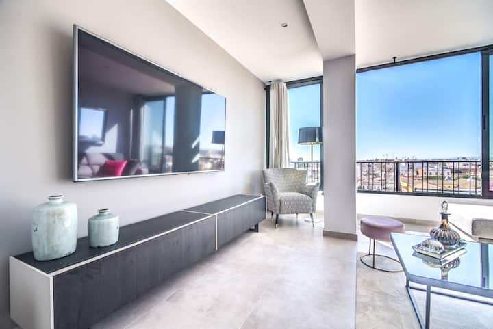 Apartamento Con Vistas - Valence en Espagne