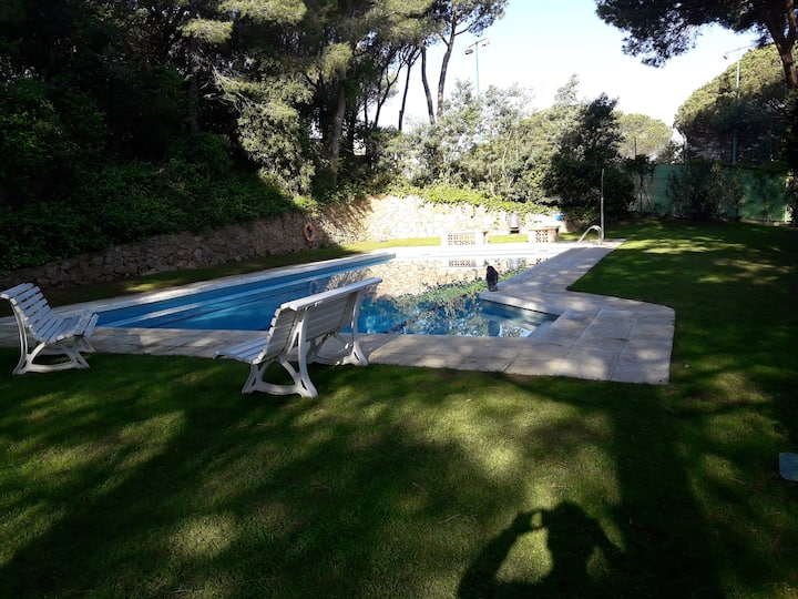 Apartamento Con Jardín A 100m De La Playa - Tamariu