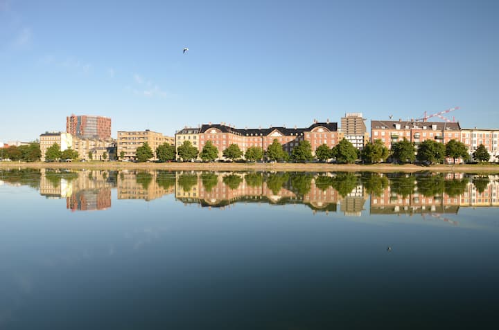 Perfect Location -Heritage Building - Copenhagen