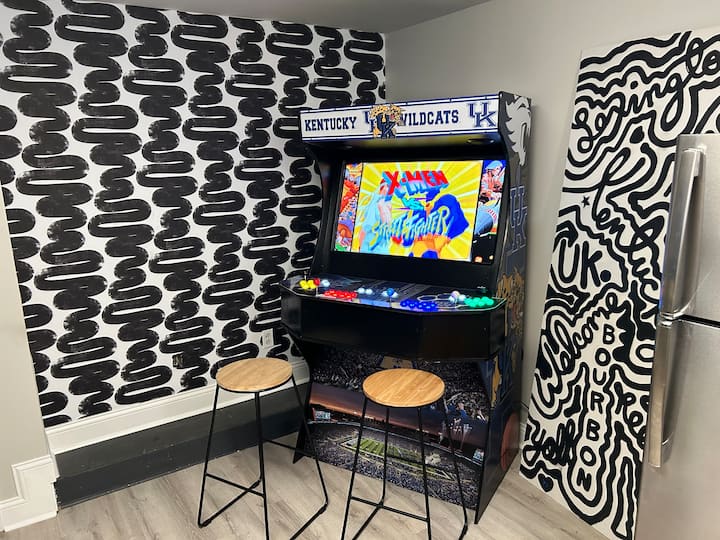 Arcadium Downtown King Bed Easy Parking 1st Floor - Lexington, KY