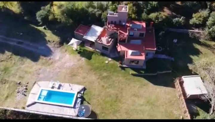 Hosteria Rural “Santuyoc Lodge” - Provincia de Jujuy