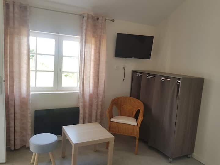 Location Studio (1) Indépendant Béarn, Piscine - Pyrénées-Atlantiques