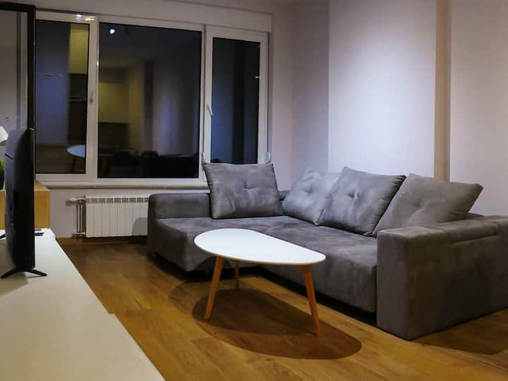 Modern Apartment In The Hearth Of Novi Sad - Novi Sad