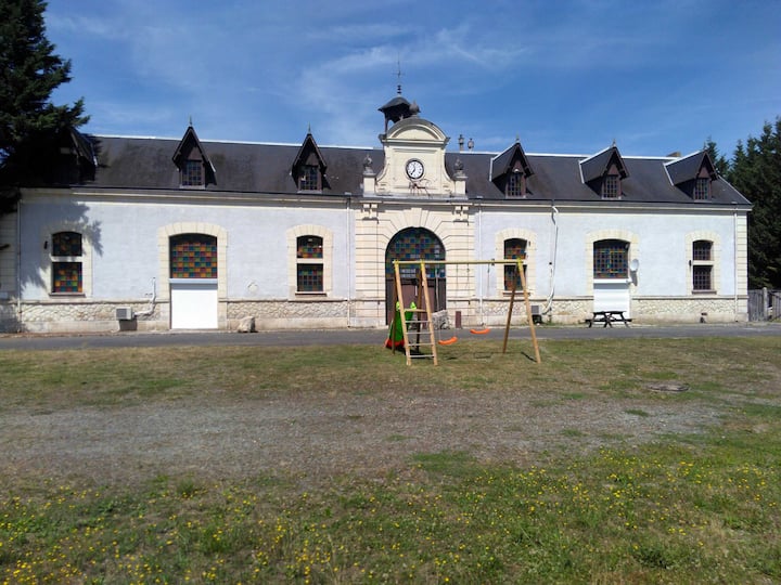Le Grand Logis De Mesnes - Loir-et-Cher
