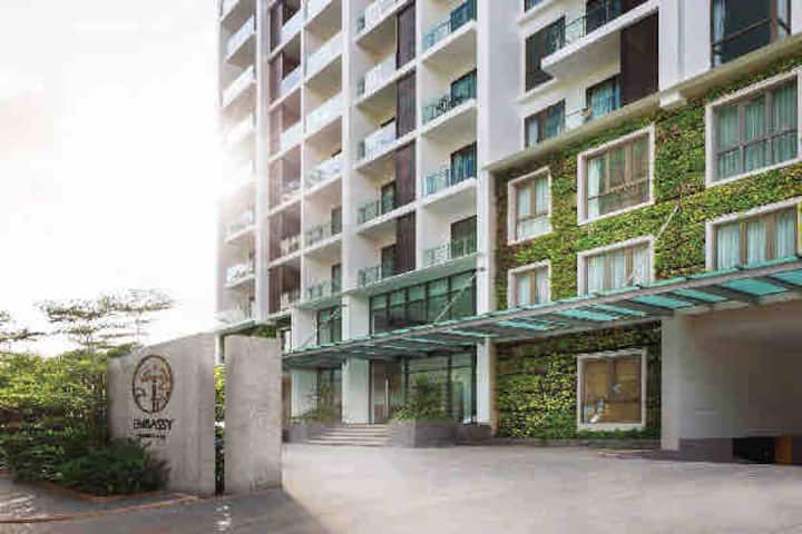 Embassy Residence Phnom Penh - Phnom Penh