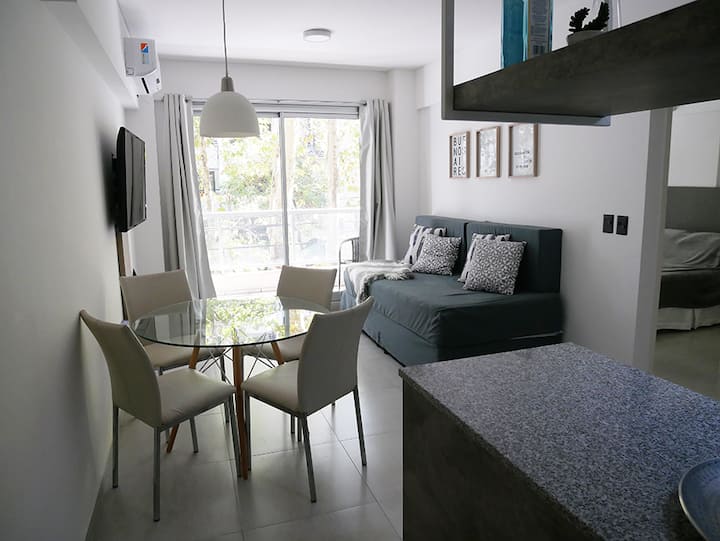 Hermoso Y Amplio Depto. 2amb - Excelente Ubicación - Recoleta