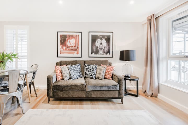 Stunning Apartment In Chelsea - チェルシー
