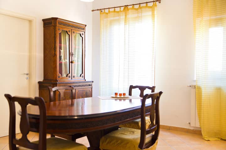 Appartement Dans Le Cœur De Palerme - Palermo, Italy