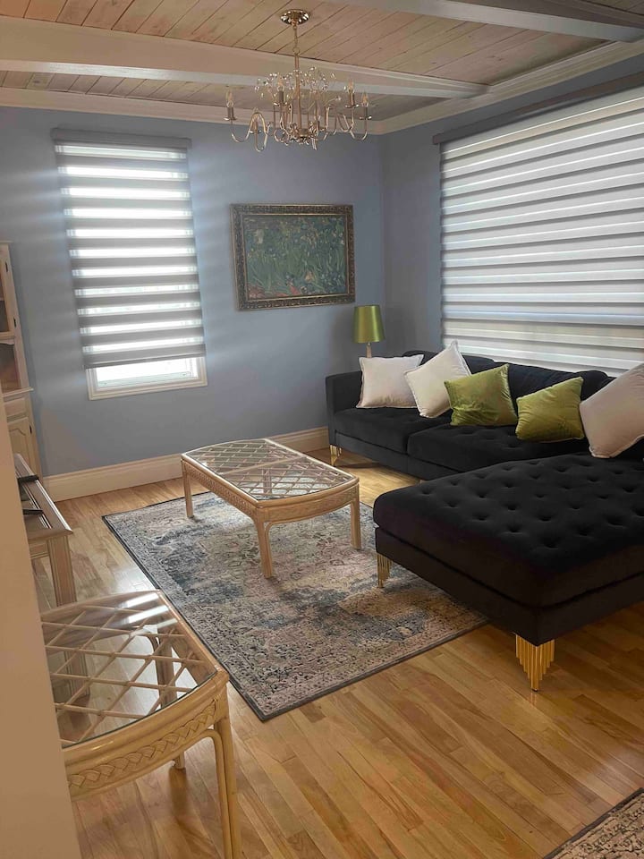 Chambre 3 Rustique Ferry Lévis Québec - Lévis