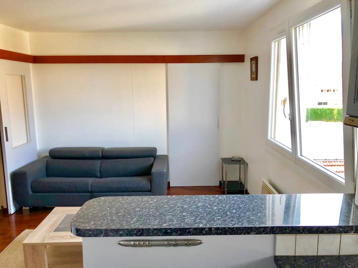 Cosy Appartement Proche Défense - Nanterre