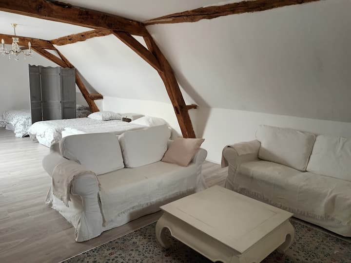 "La Chouette' Chambre D'hôtes " - Château-Renault