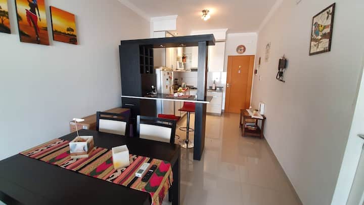 Departamento Un Dormitorio Cerca Costanera - Corrientes