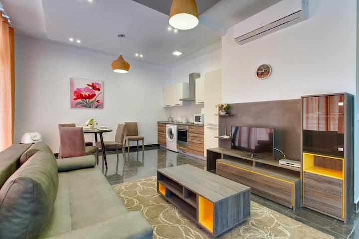 Apt Prime Location, Sliema - Malte