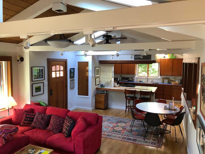 Zen Inverness Retreat/2 Or 3 Bedroom Near Beach - Point Reyes Station, CA