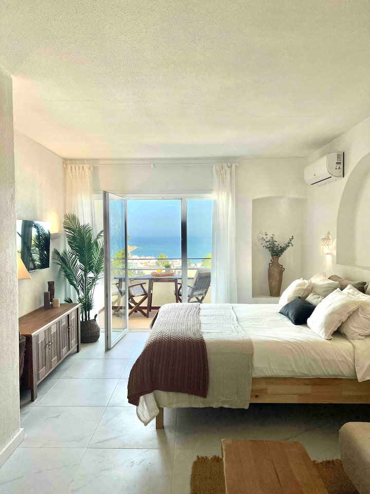 Studio Avec Vue De Mer, Piscine | Albufeira Centre - Albufeira
