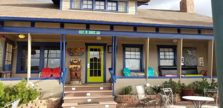 Buffalo Pointe Inn - Williams, AZ