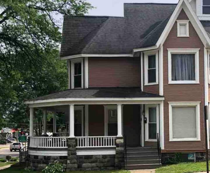 Comfortable Apartment In Albion - Albion, MI