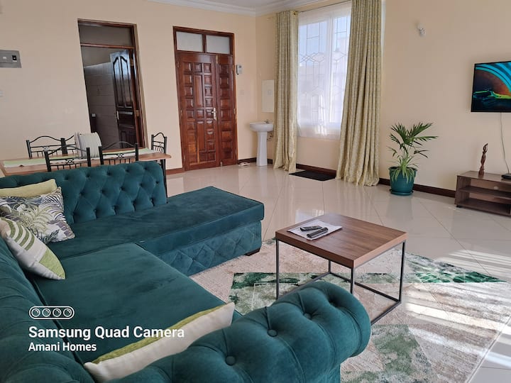 Creek View 1 Bedroom Apartment - Mombasa