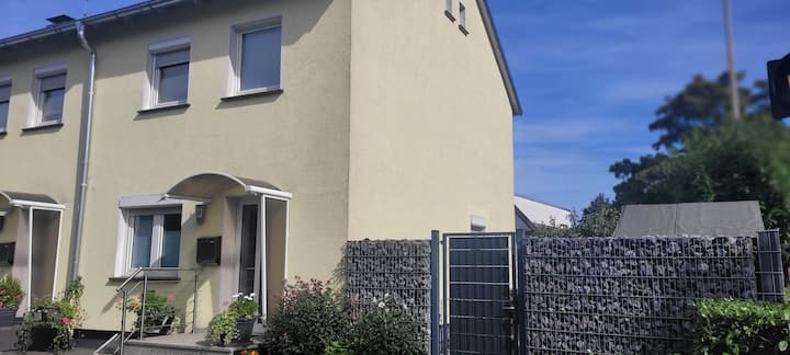 Kleines Reihenhaus Im Herzen Bielefelds - Bielefeld