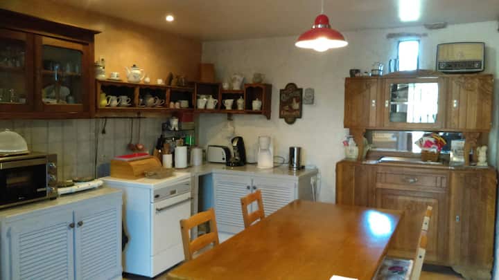 Villeneuve Sur Yonne, Maison Au Calme - Sens