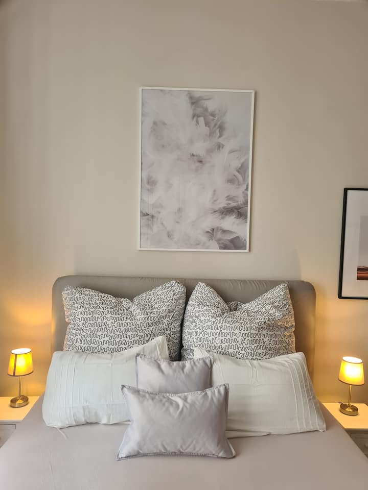 Home Away From Home - Central | Kitchen | Cozy - Wiesbaden